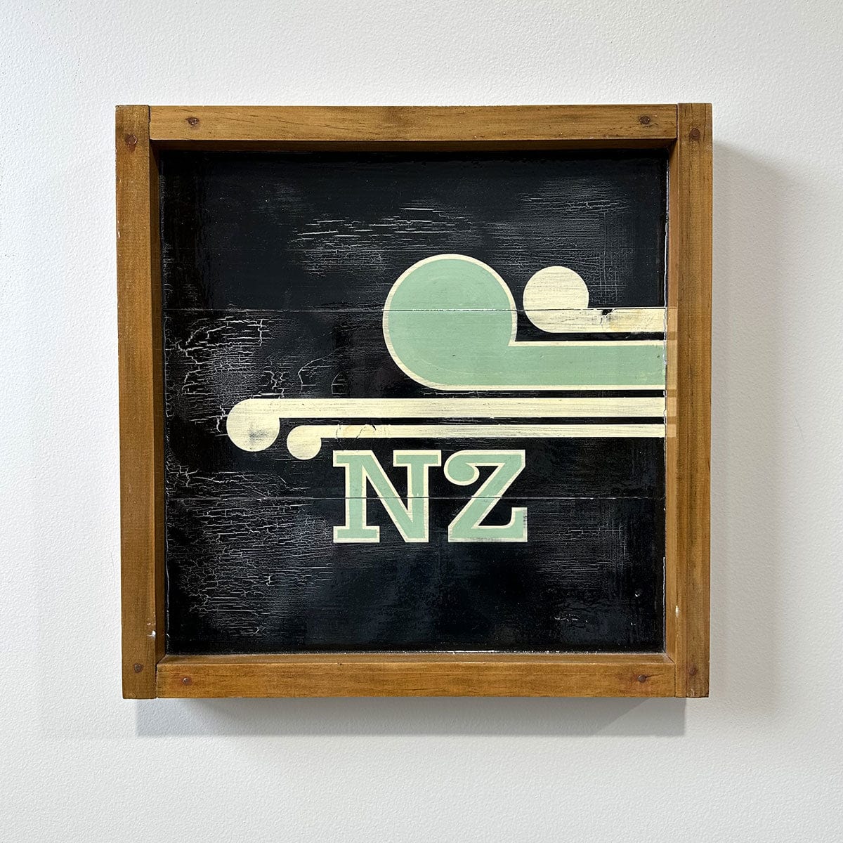 Three 'Koru' original paintings by Jason Kelly – Fishmob - Iconic NZ ...